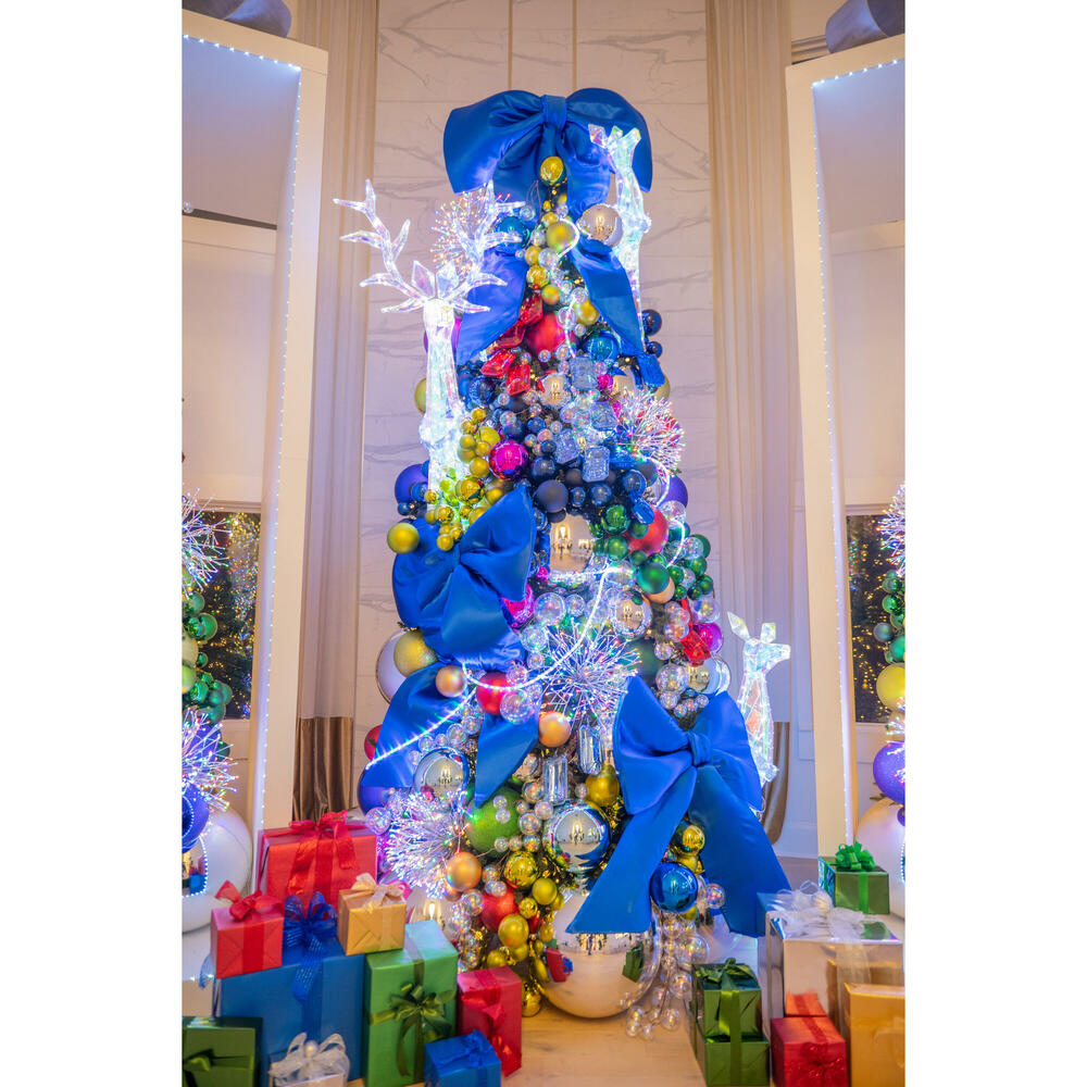 A Christmas of the Future Design | Vickerman