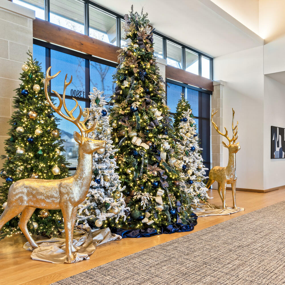 The Fields - Frisco Clubhouse Design | Vickerman