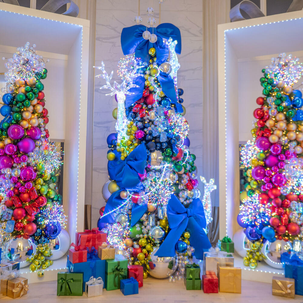 A Christmas of the Future | Vickerman