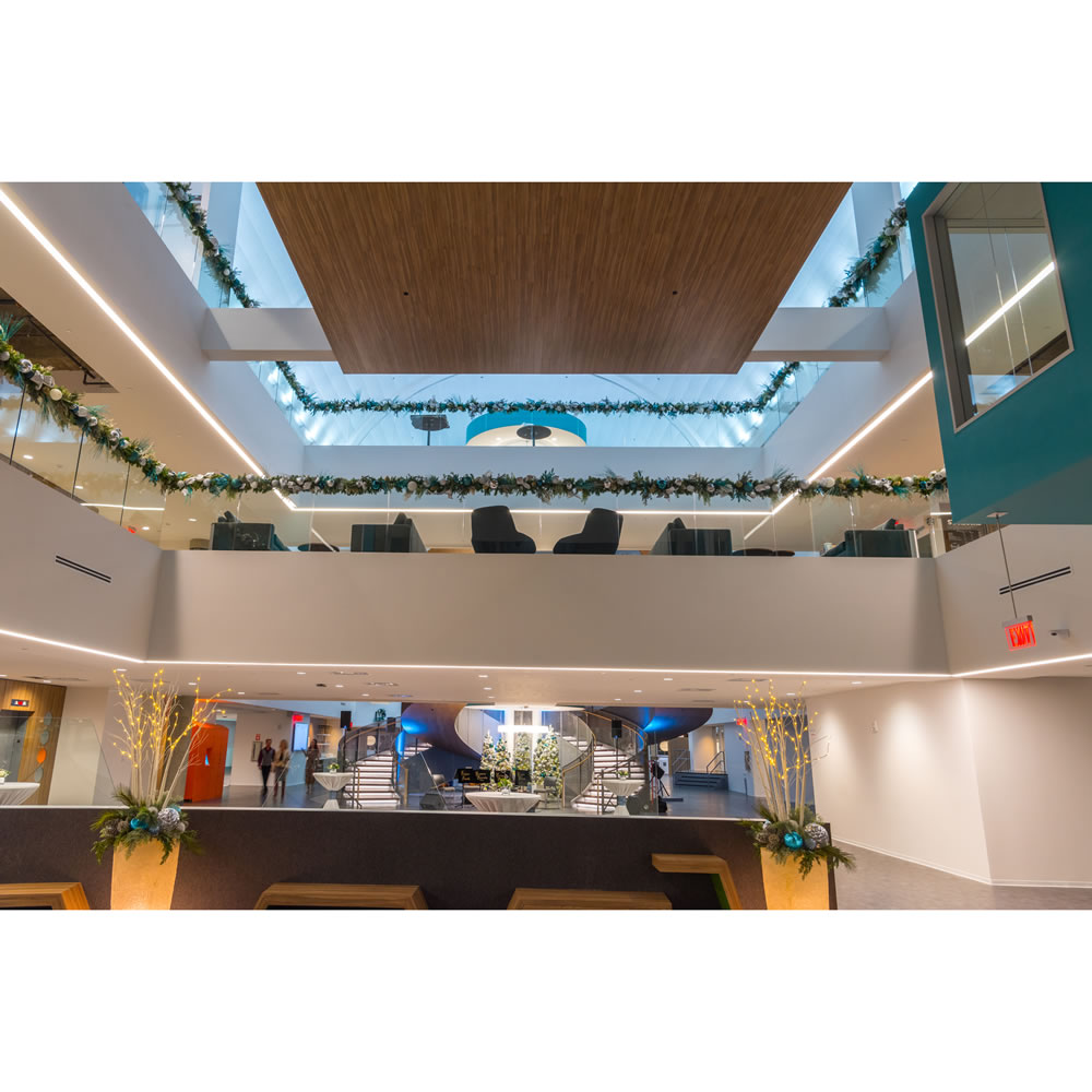 RealPage Inc. Blue Design | Vickerman